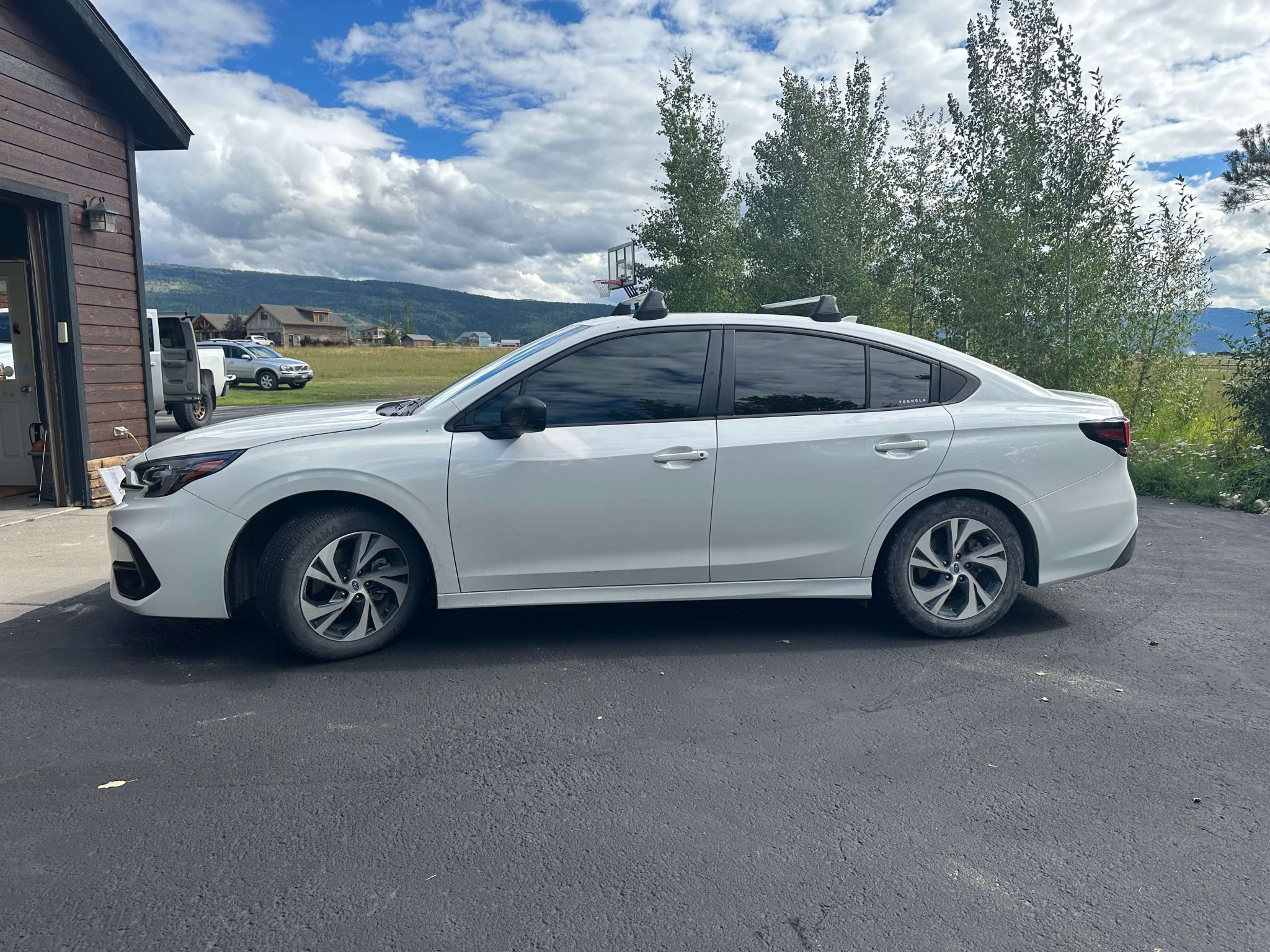 Privacy Tint | Elevated Window Tinting