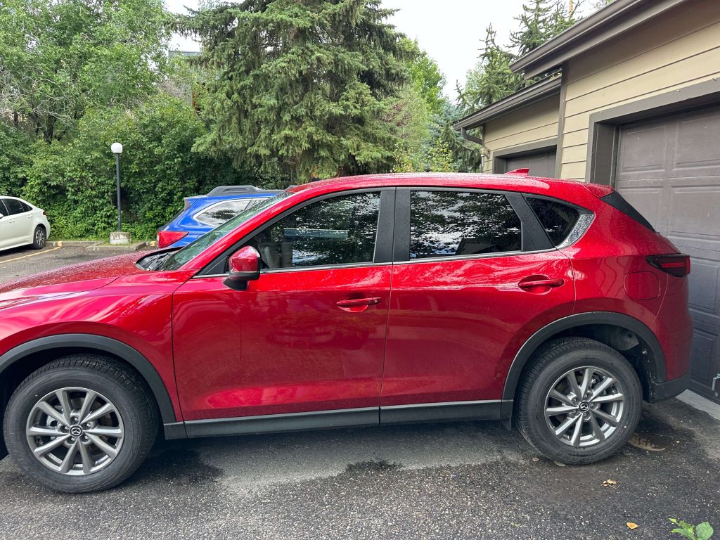 Ceramic Tint | Elevated Window Tinting