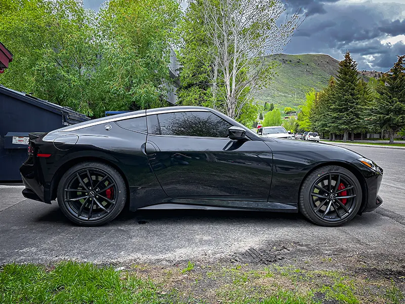 Window Tint | Elevated Window Tinting