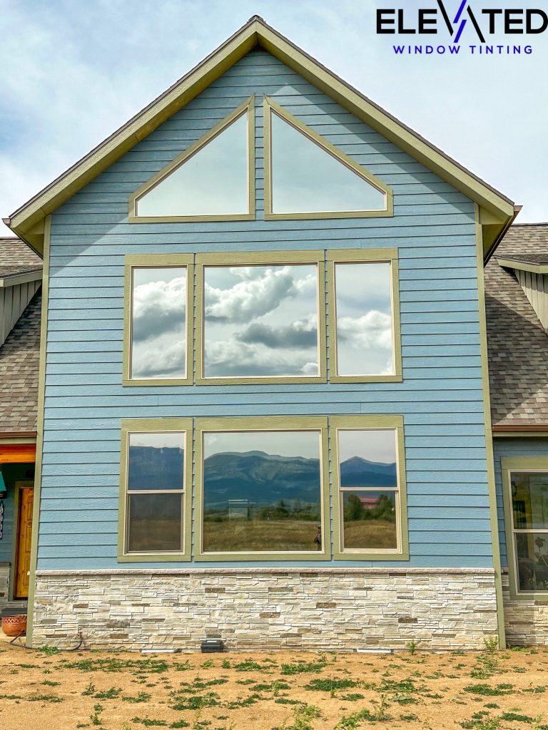 House Window Tint Aesthetic and Practical Benefits